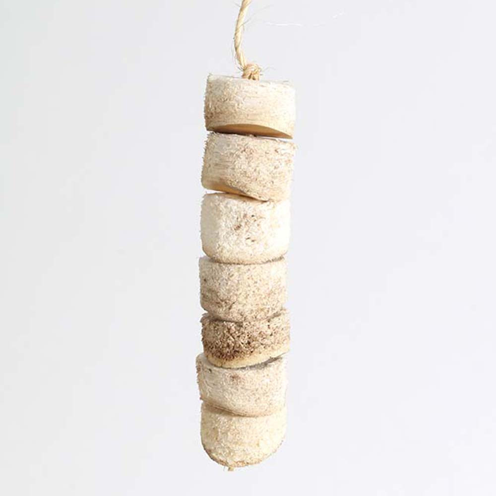 Bird Kabob - Mini - Natural Parrot Toy - Northern Parrots