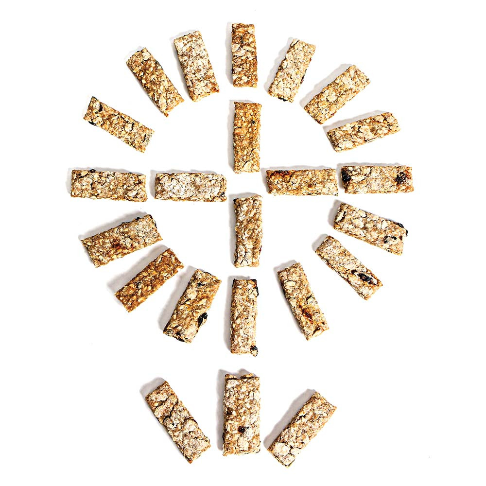 Parrot Cafe Seed and Berry Bar Parrot Treats - 100g - Northern Parrots