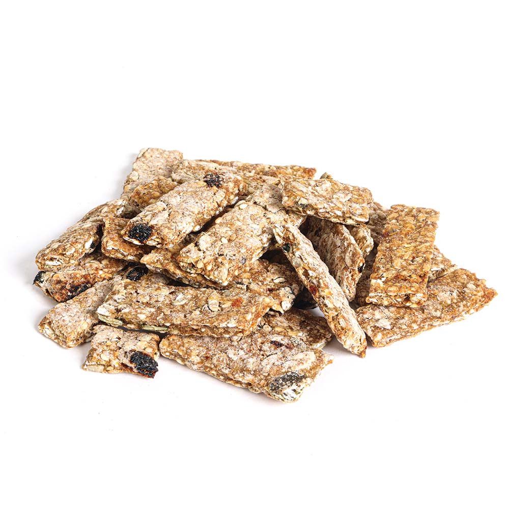Parrot Cafe Seed and Berry Bar Parrot Treats - 100g - Northern Parrots