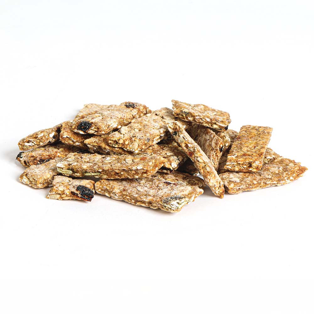 Parrot Cafe Seed and Berry Bar Parrot Treats - 100g - Northern Parrots