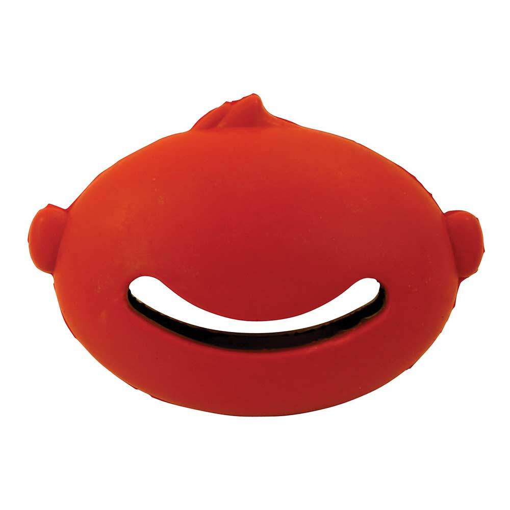 Hero Puppy Natural Rubber Hide-a-Treat Dog Toy - Smiley Face - Northern ...