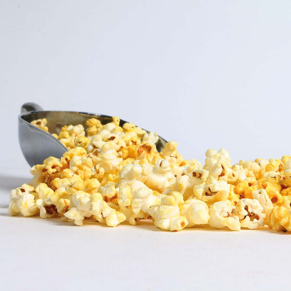 Parrot Café Popcorn Parrot Treat - Banana - 40g - Northern Parrots