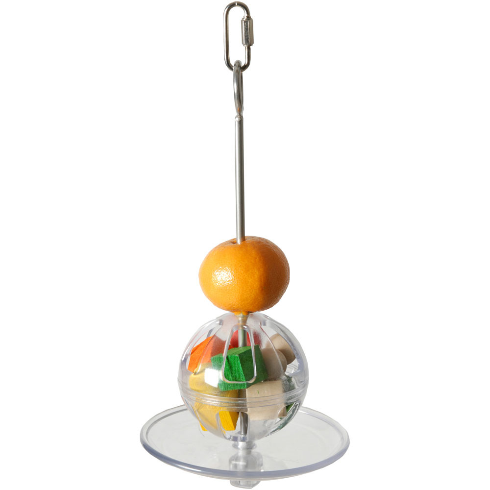 Creative Foraging Buffet Ball Kabob Parrot Toy - Northern Parrots