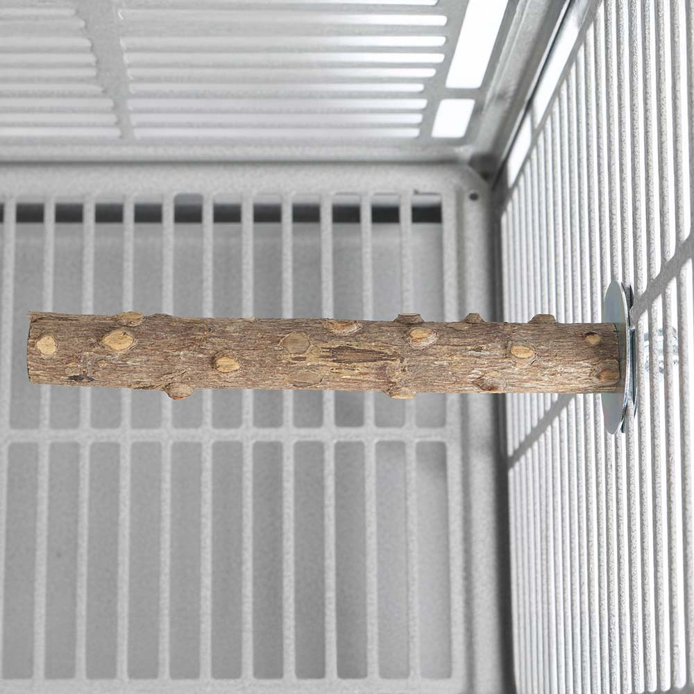 Small Pepper Wood Natural Parrot Perch - Northern Parrots
