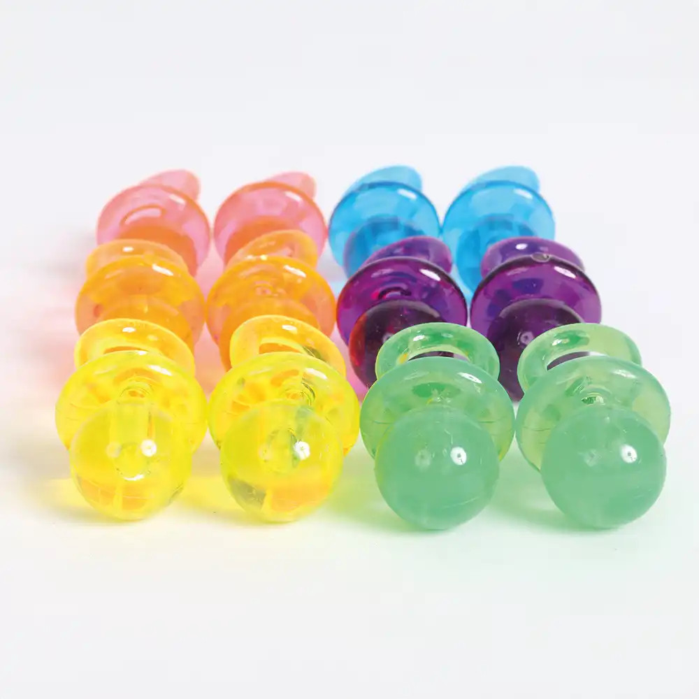 Refill Pack of Large Binkies - Northern Parrots