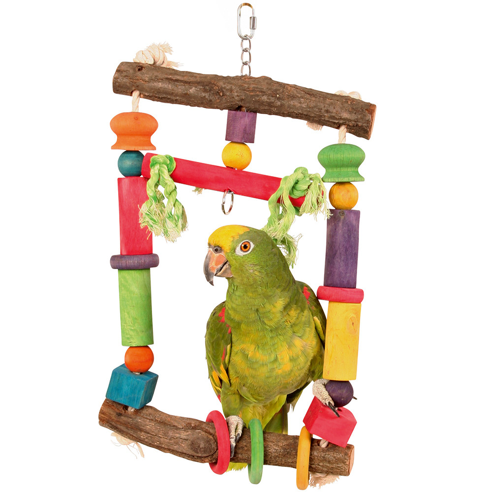Activity Swing Parrot Toy - Northern Parrots