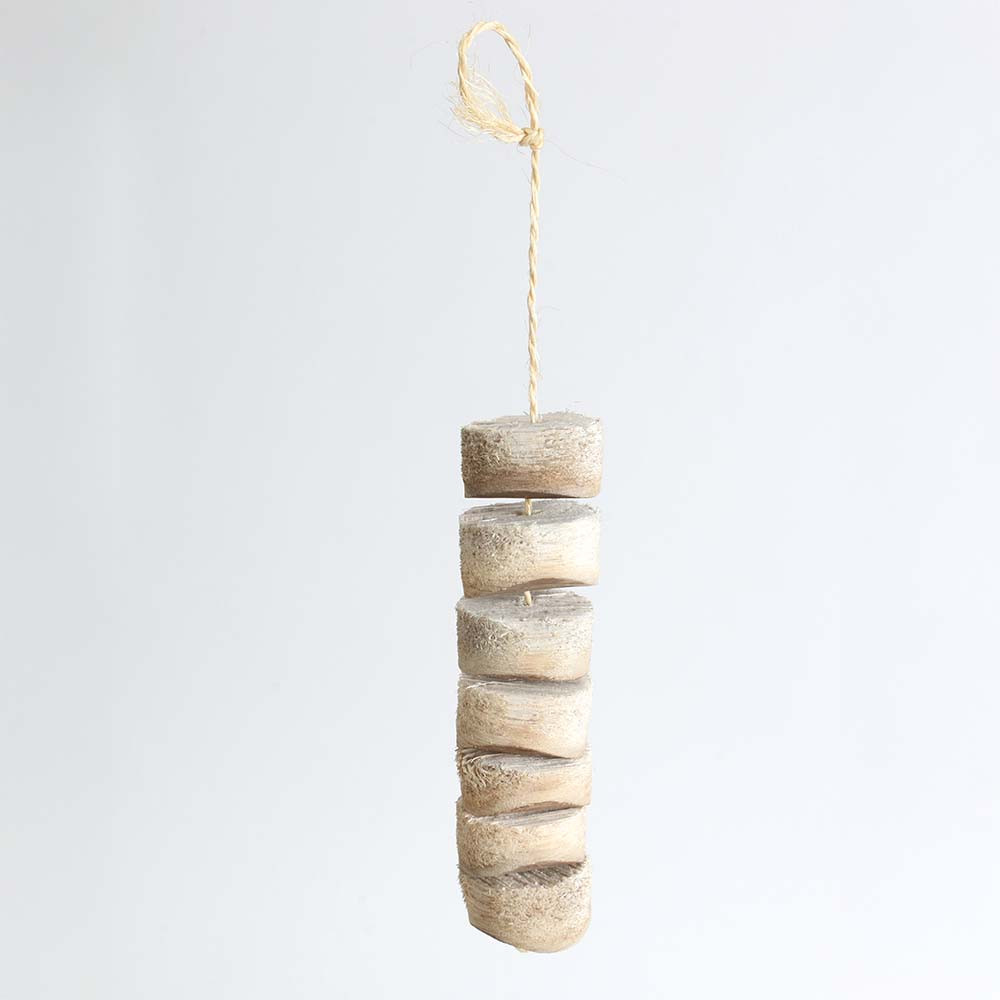Bird Kabob Standard | Natural Parrot Toy