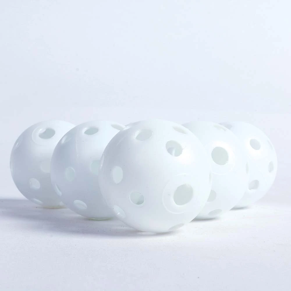 Plastic Wiffle Balls | Parrot Toy Making Parts Pack