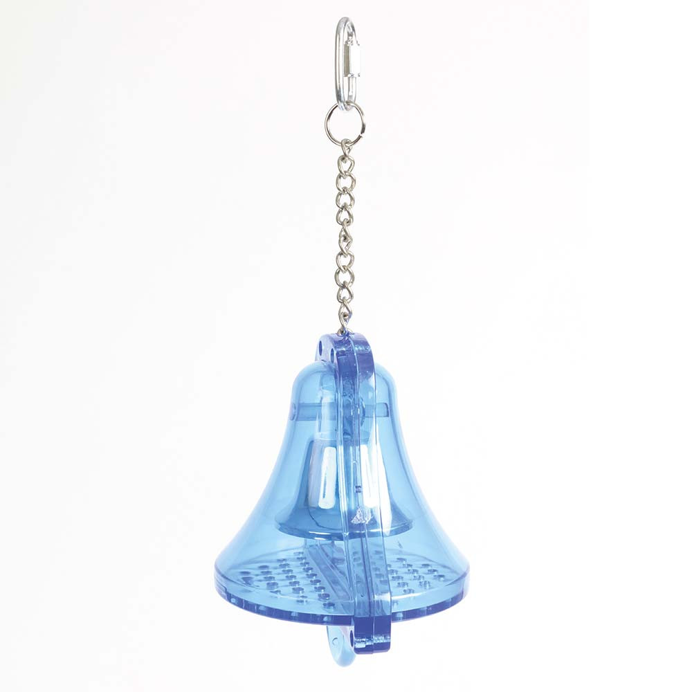 Double Ringer Parrot Bell - Large - Northern Parrots