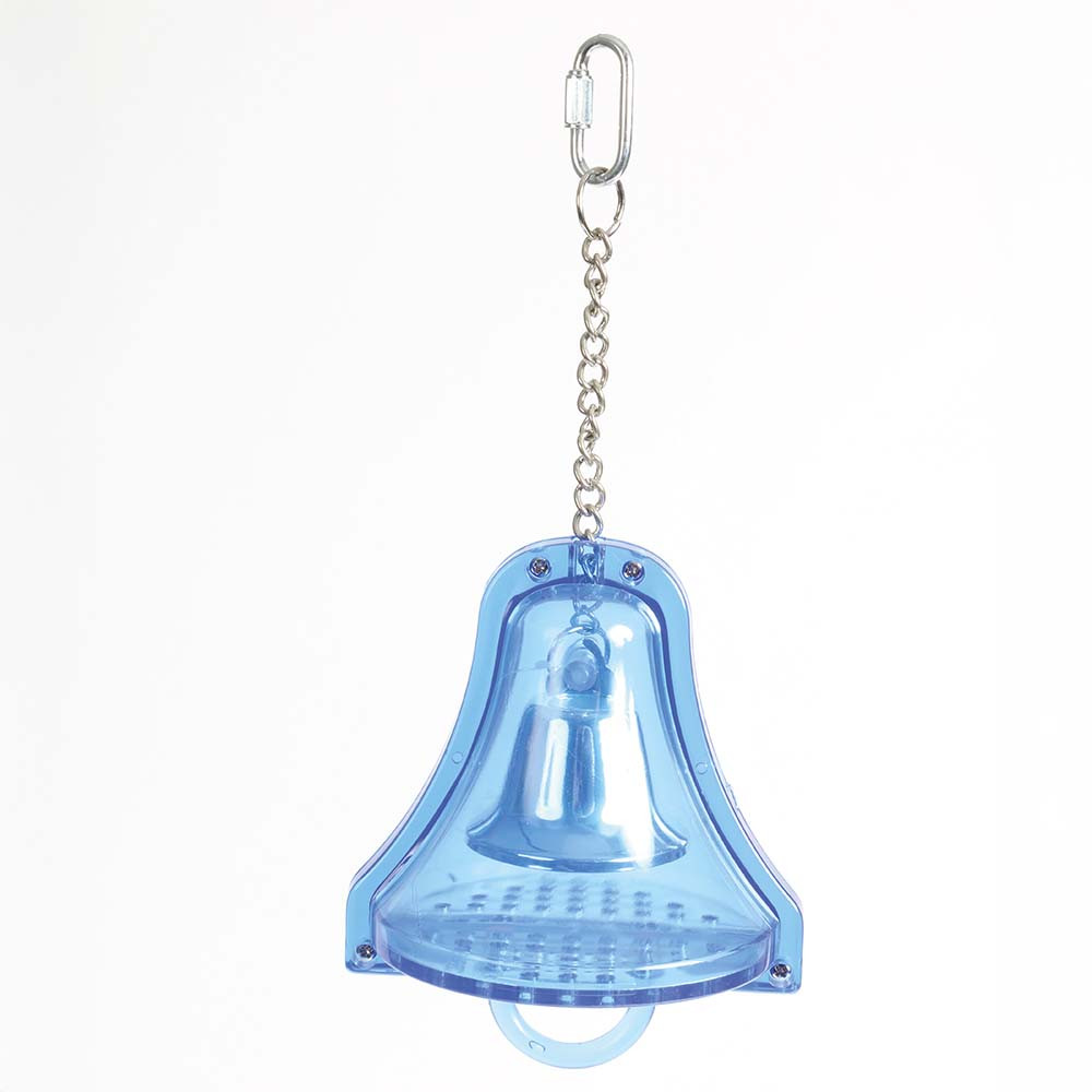 Double Ringer Parrot Bell - Large - Northern Parrots