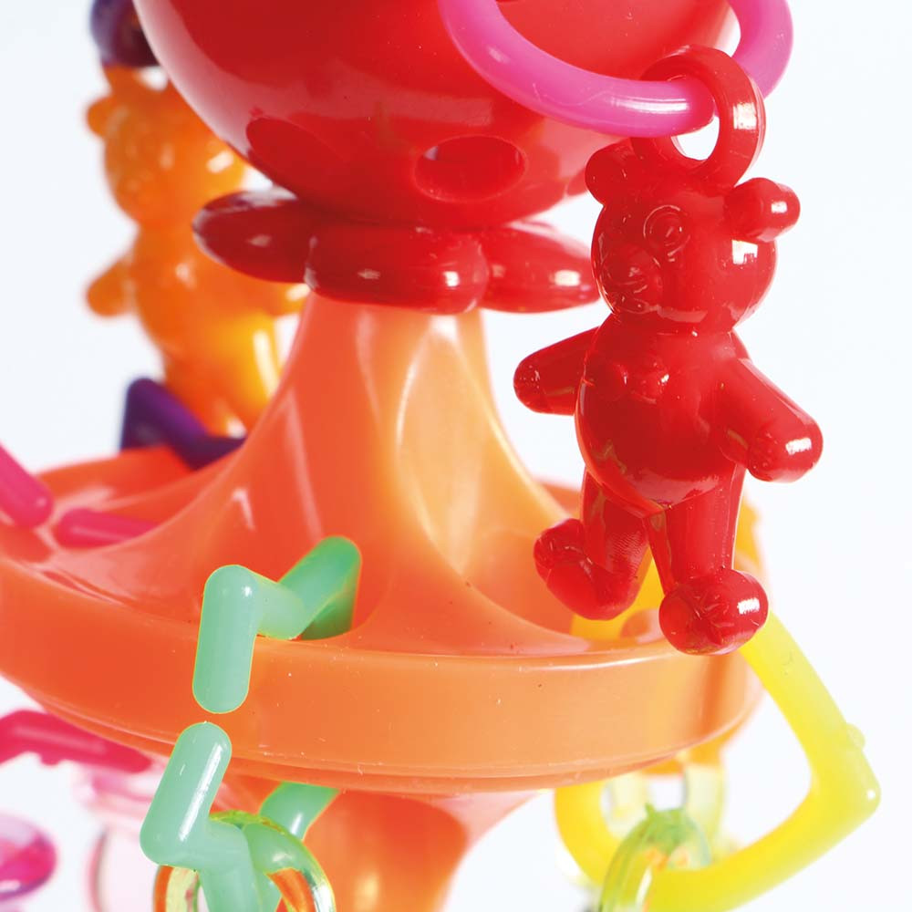 Binky Bop Parrot Toy - Northern Parrots