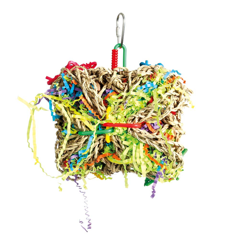 Picking Pocket Parrot Toy - Northern Parrots