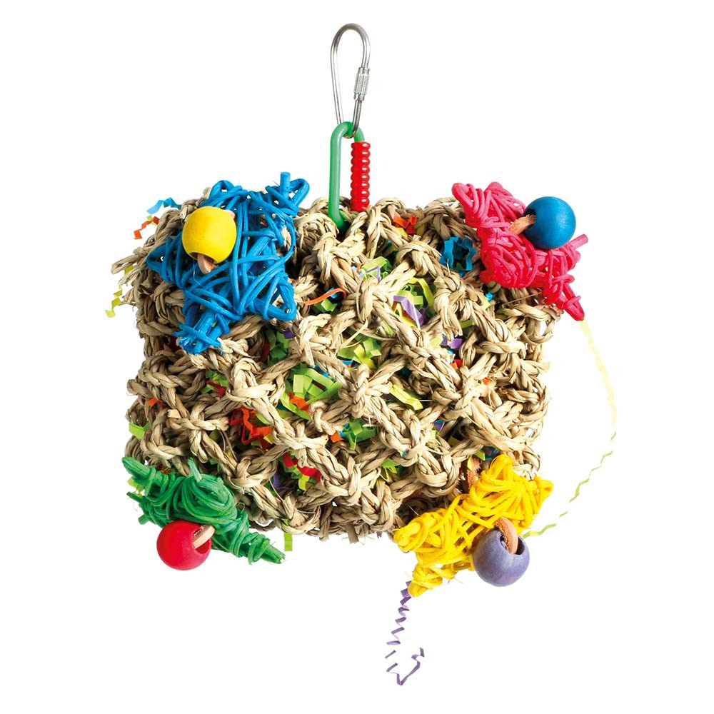 Picking Pocket Parrot Toy - Northern Parrots