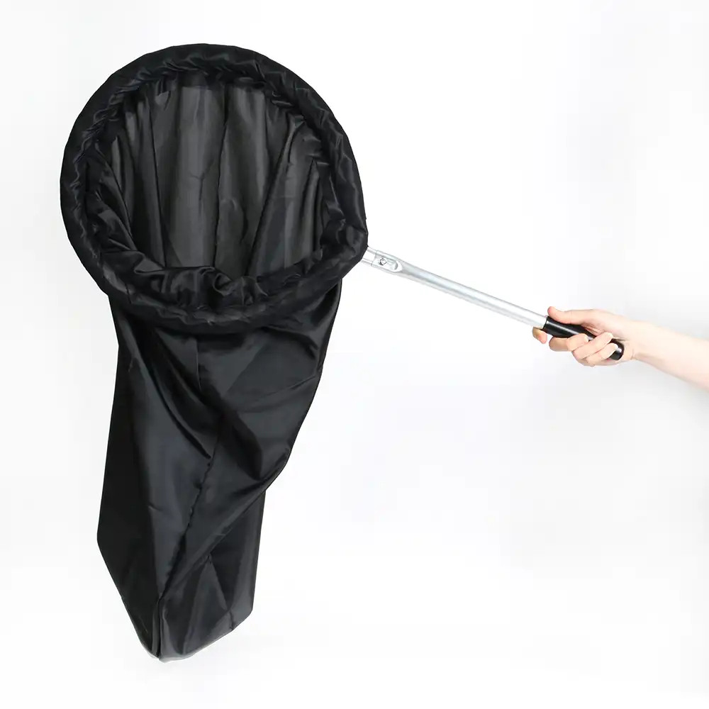 Padded Bird Net 35cm | with 38cm Aluminium Handle