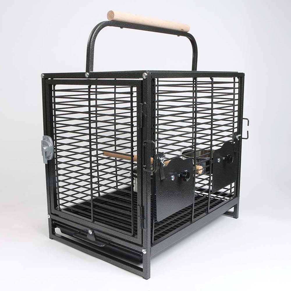 Parrot Carriers And Travel Cages | Move Your Parrot Safely