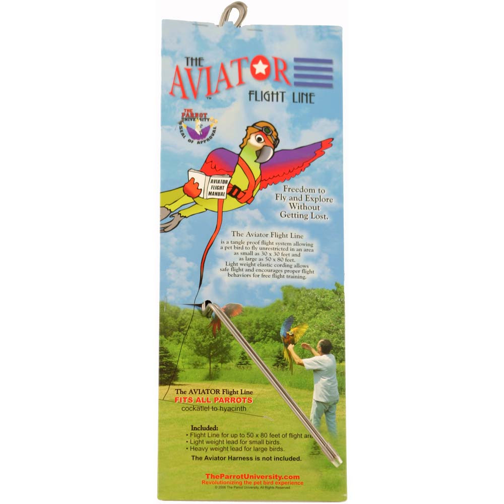 The Aviator Parrot Flight Line - Northern Parrots