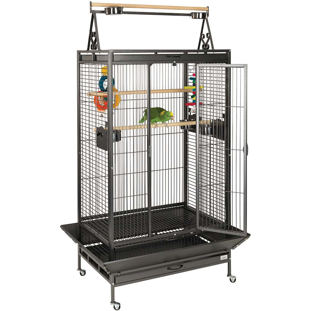 Large Parrot Cages | Strong, Durable Cages For Big Parrots