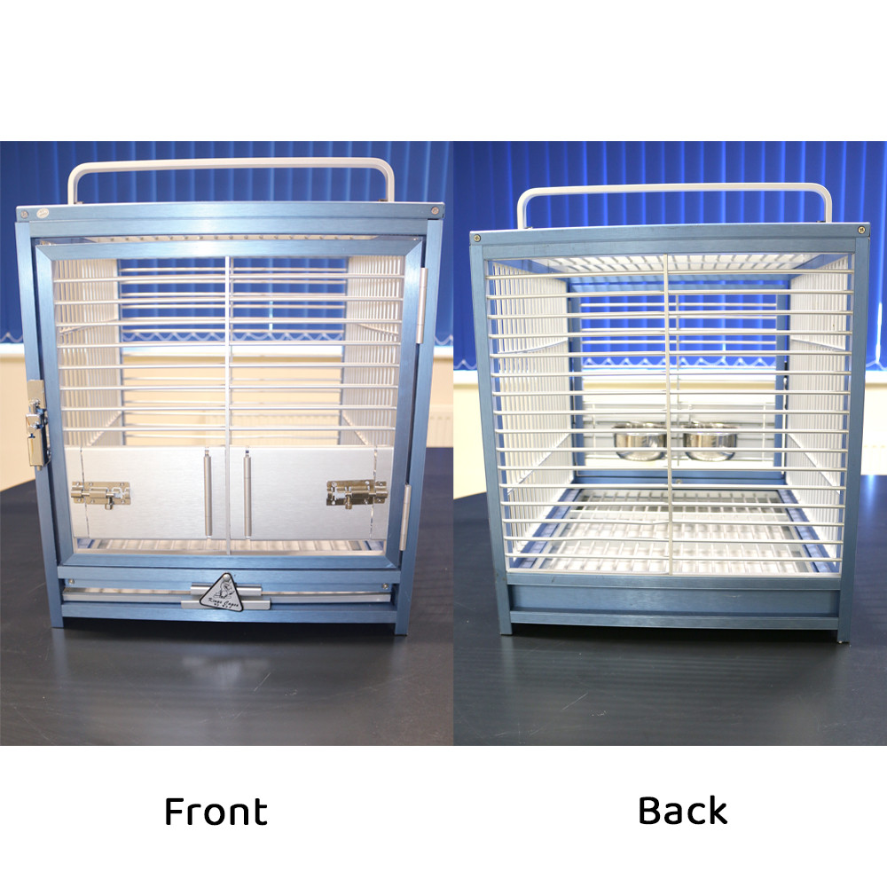 Parrot Carriers And Travel Cages | Move Your Parrot Safely