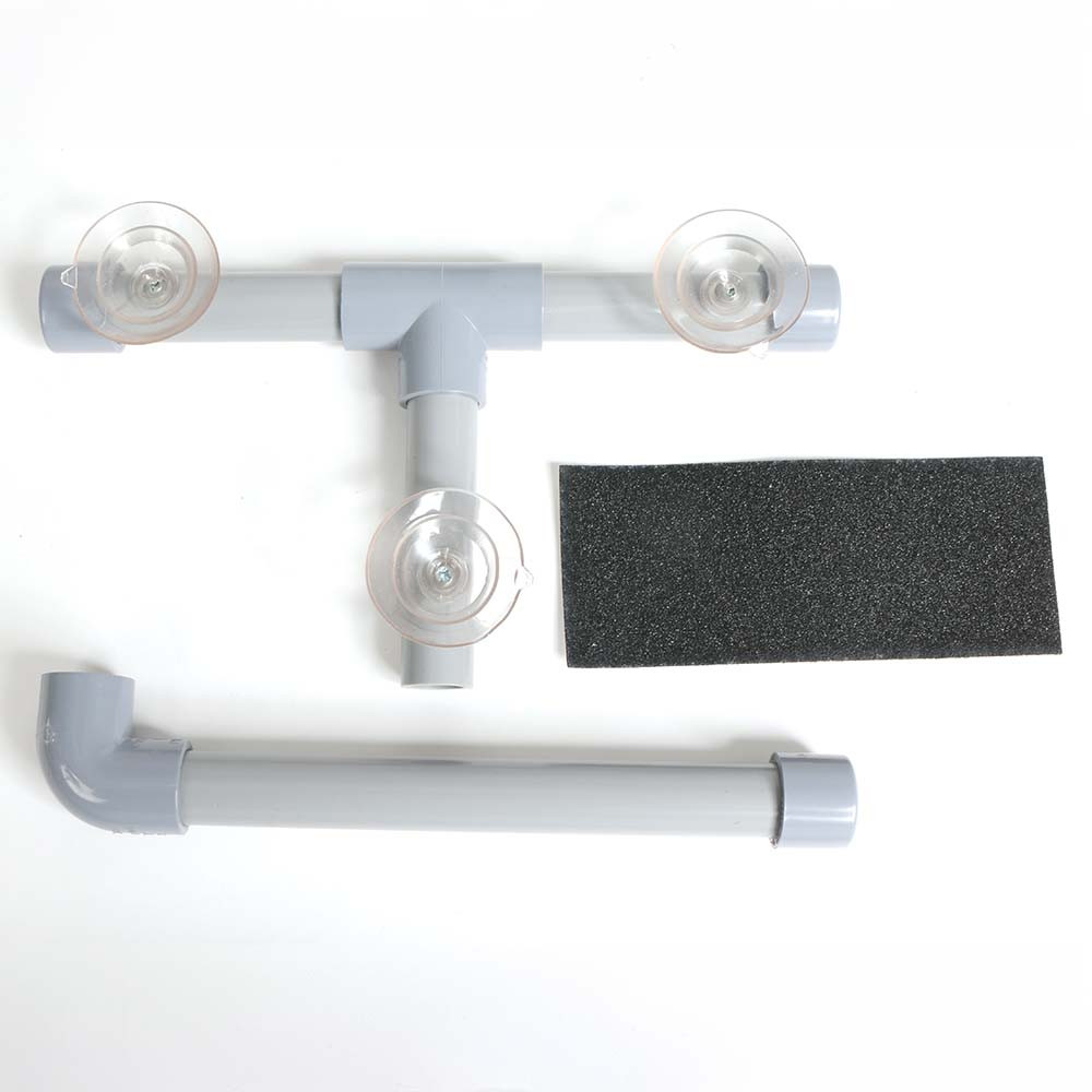 Shower and Window Sanded Parrot Perch Small - Northern Parrots