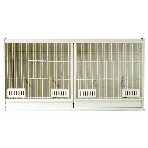 Canary And Finch Cages | Open Top, Solid Top And Travel Cages