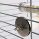 40cm Sisal Rope Straight Parrot Perch - Extra Large - Northern Parrots