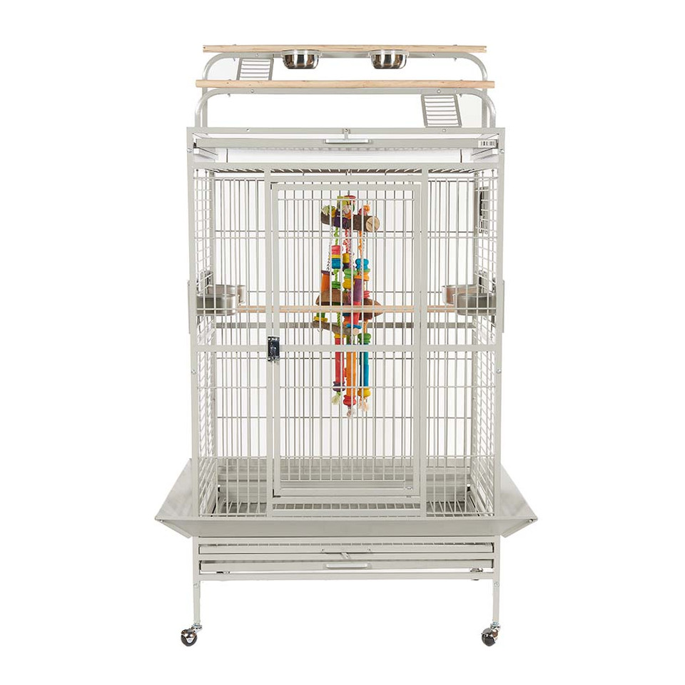 Large Parrot Cages | Strong, Durable Cages For Big Parrots