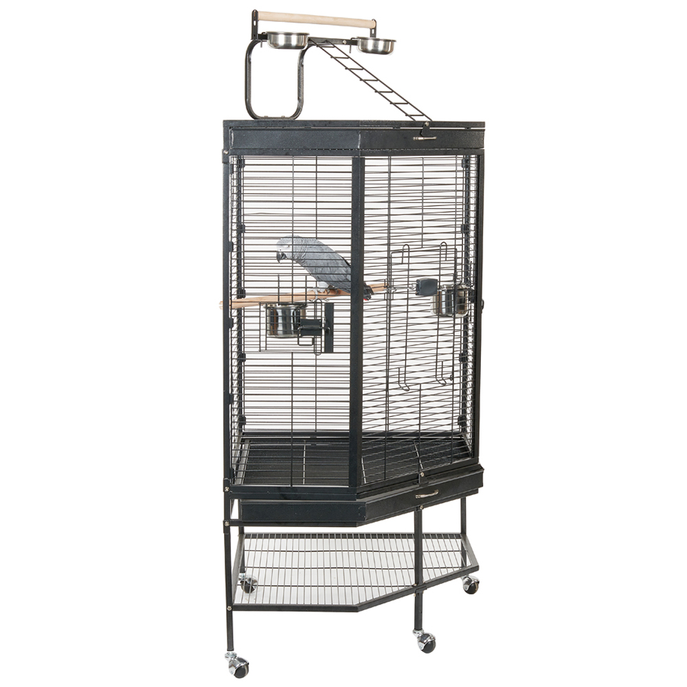 Conure Cages | Play, Open, Solid And Travel Cages