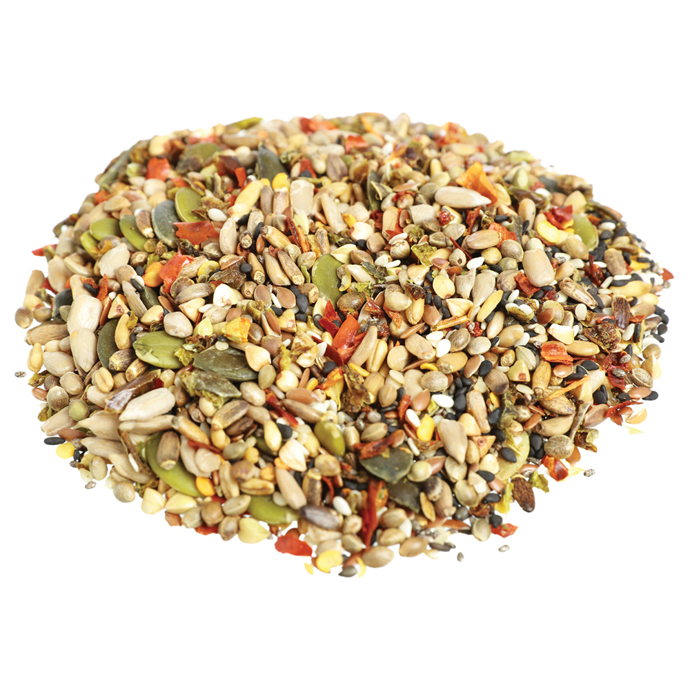 Mikey & Mia Parrot Food | Parrot Pellets & Treats