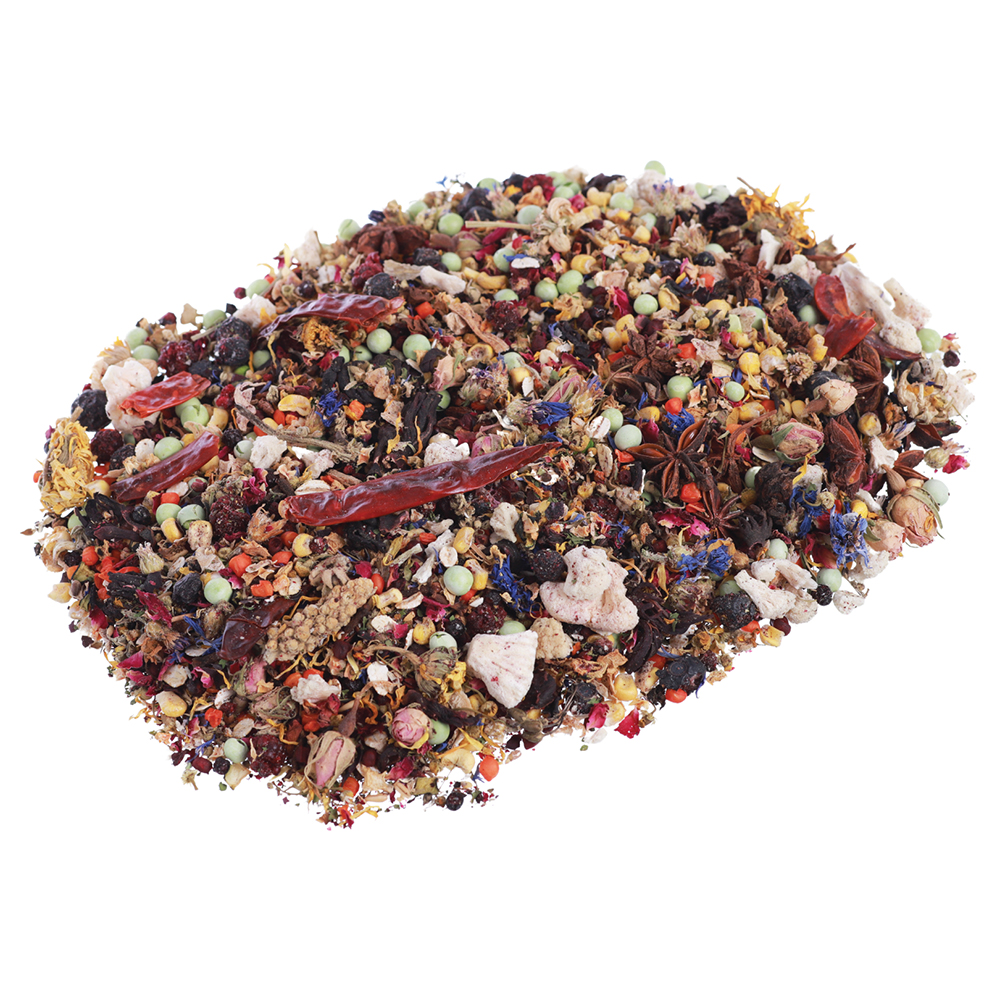 Mikey & Mia Parrot Food | Parrot Pellets & Treats