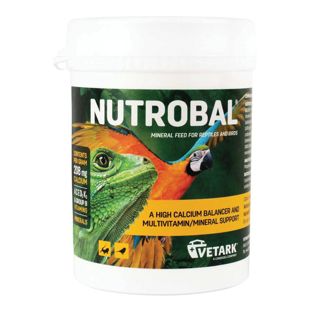 Vetark Supplements | Parrot Vitamins And Minerals