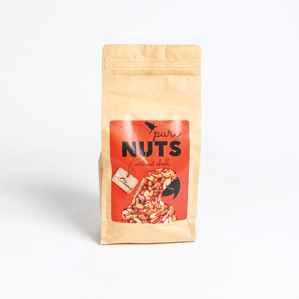 Your Parrot Food | Vital Pellets
