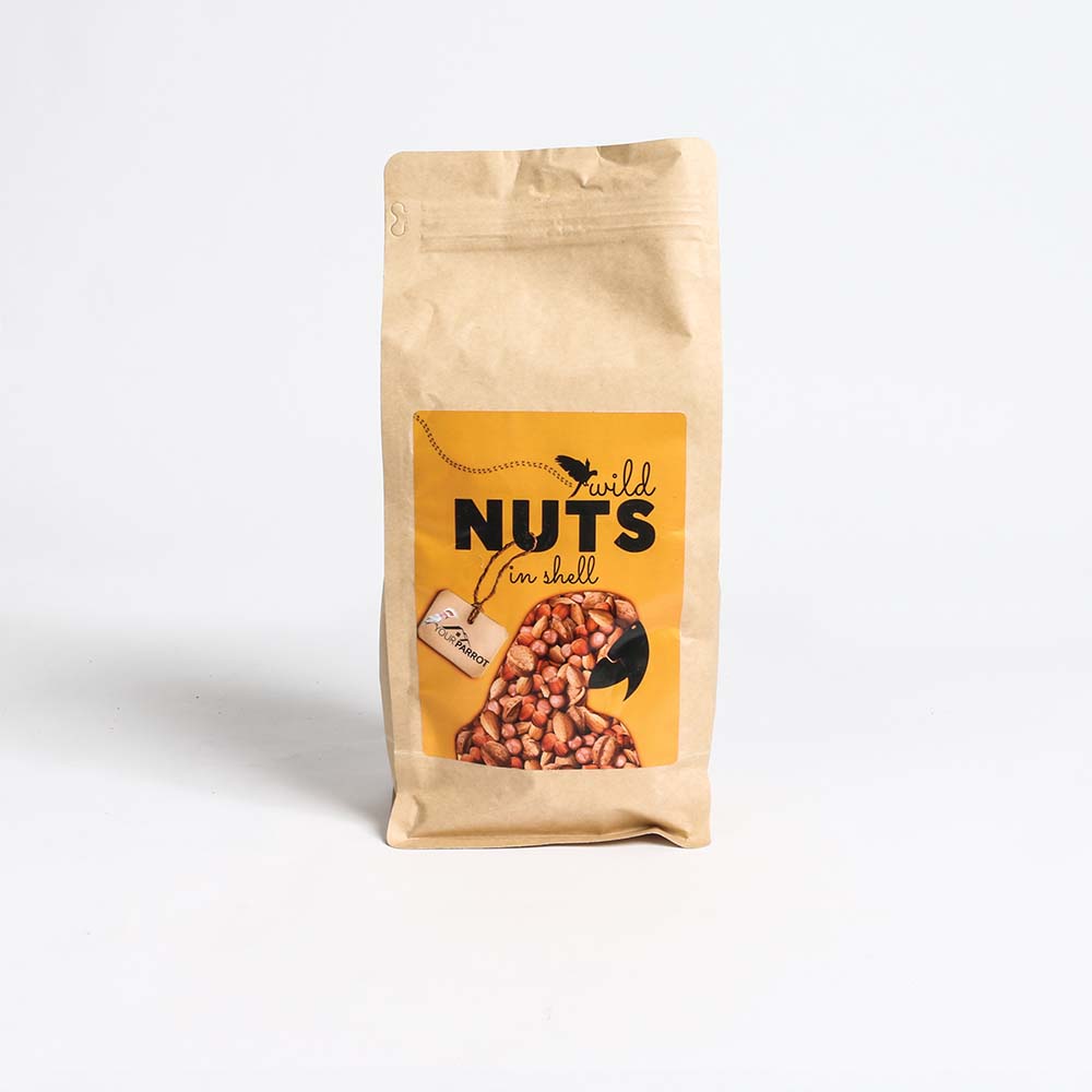 Your Parrot Food | Vital Pellets