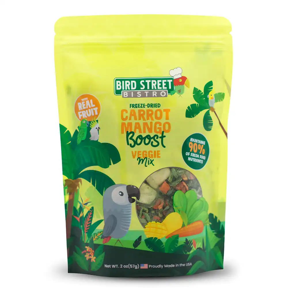 New Parrot Food | Shop Our Latest Collection