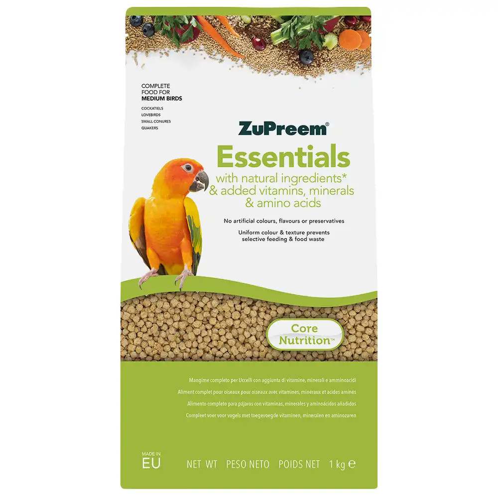 New Parrot Food | Shop Our Latest Collection