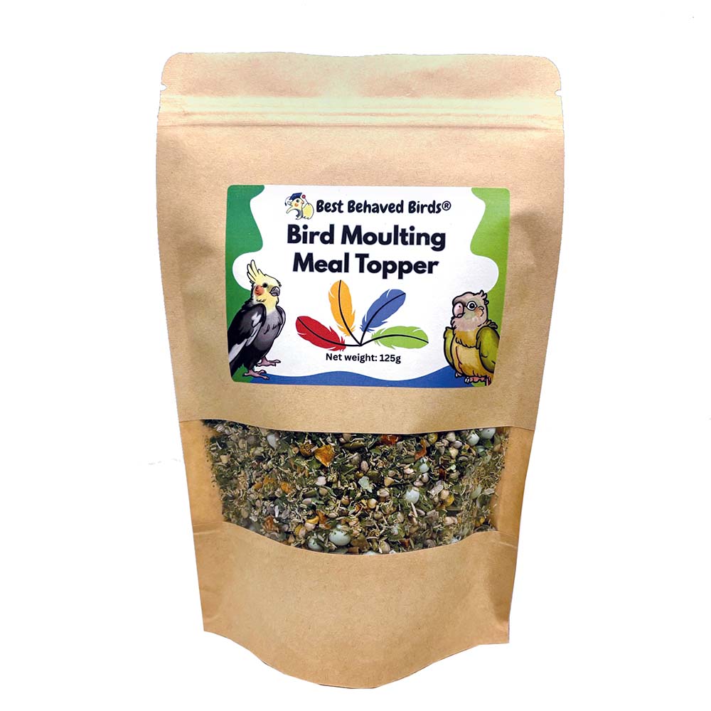 New Parrot Food | Shop Our Latest Collection