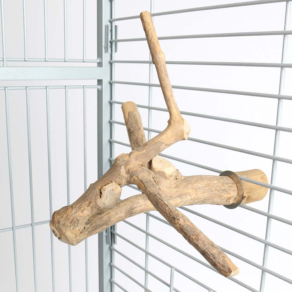 Java | Java Wood Trees, Parrot Stands, Perches And Toys