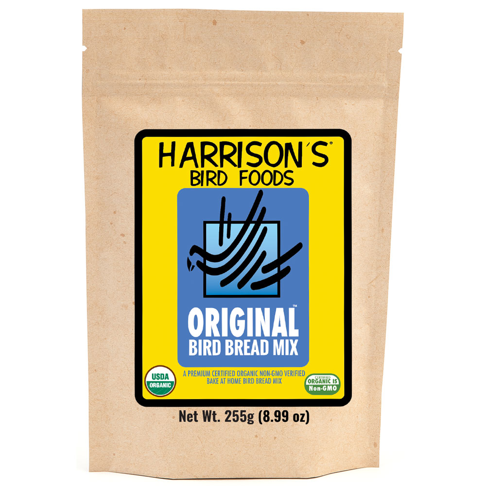 Harrison's Parrot Food | Healthy Treats And Food For Parrots