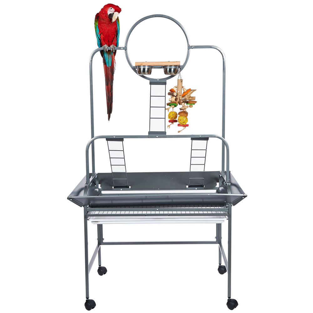 Large Macaw Cages | Travel, Open, Solid And Play Top Cages