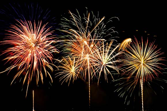 Fireworks And Your Parrot - Northern Parrots