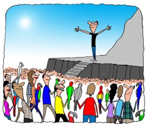 The Parrot Whisperer By Malcolm Welshman - Northern Parrots