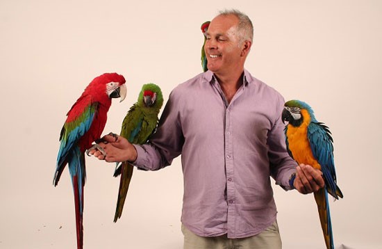Thank You to Barrett Watson - Northern Parrots