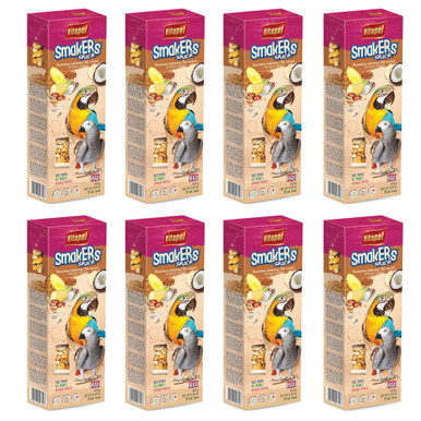 Vitapol Maxi Sticks | Nut & Coconut | Parrots Case of 8