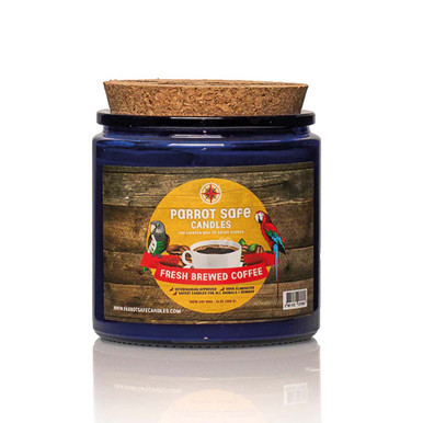 Parrot Safe Candles Fresh Coffee Scented - Northern Parrots