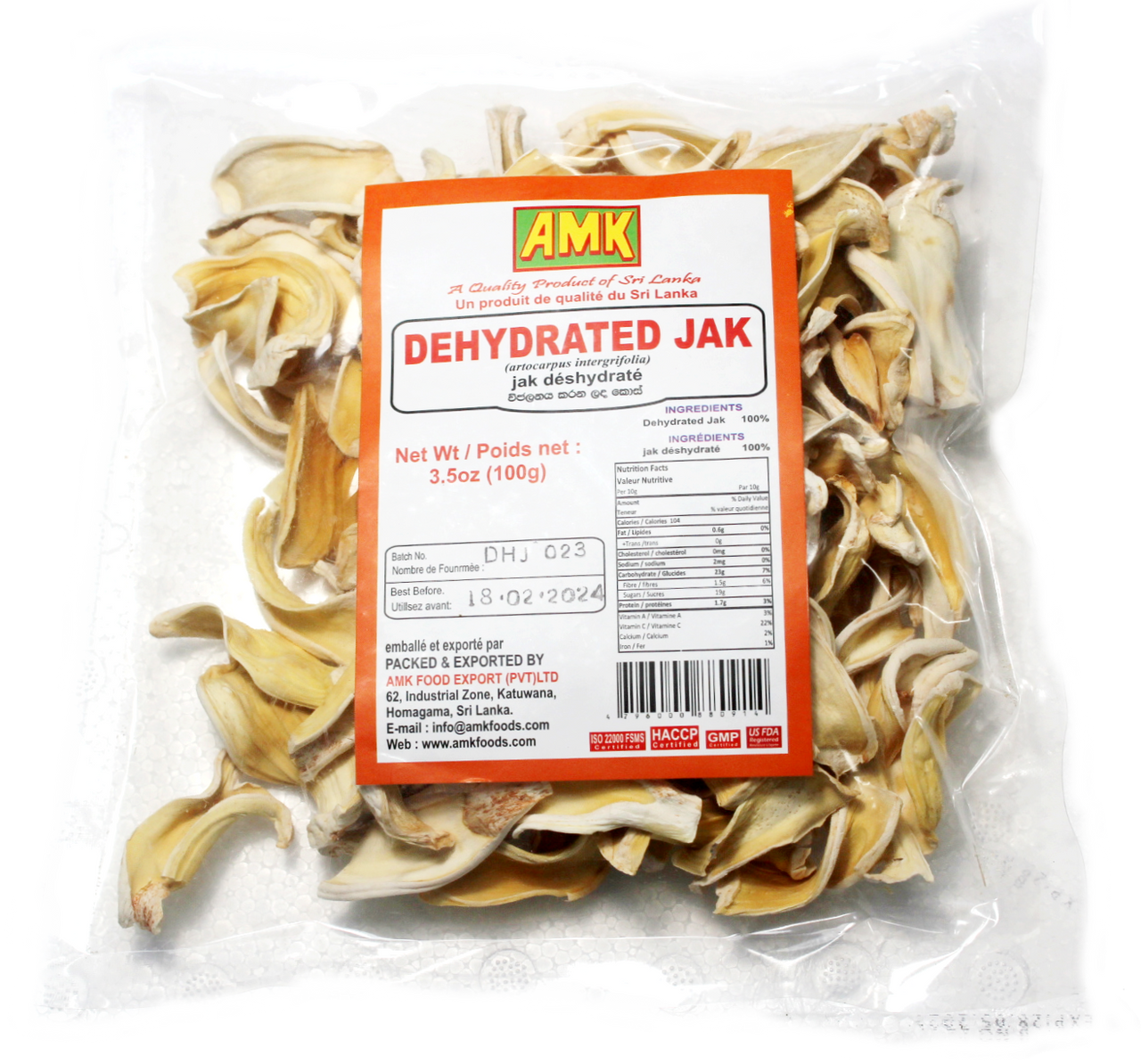 Dried Soya & Dehydrated Food - lankandelight.com