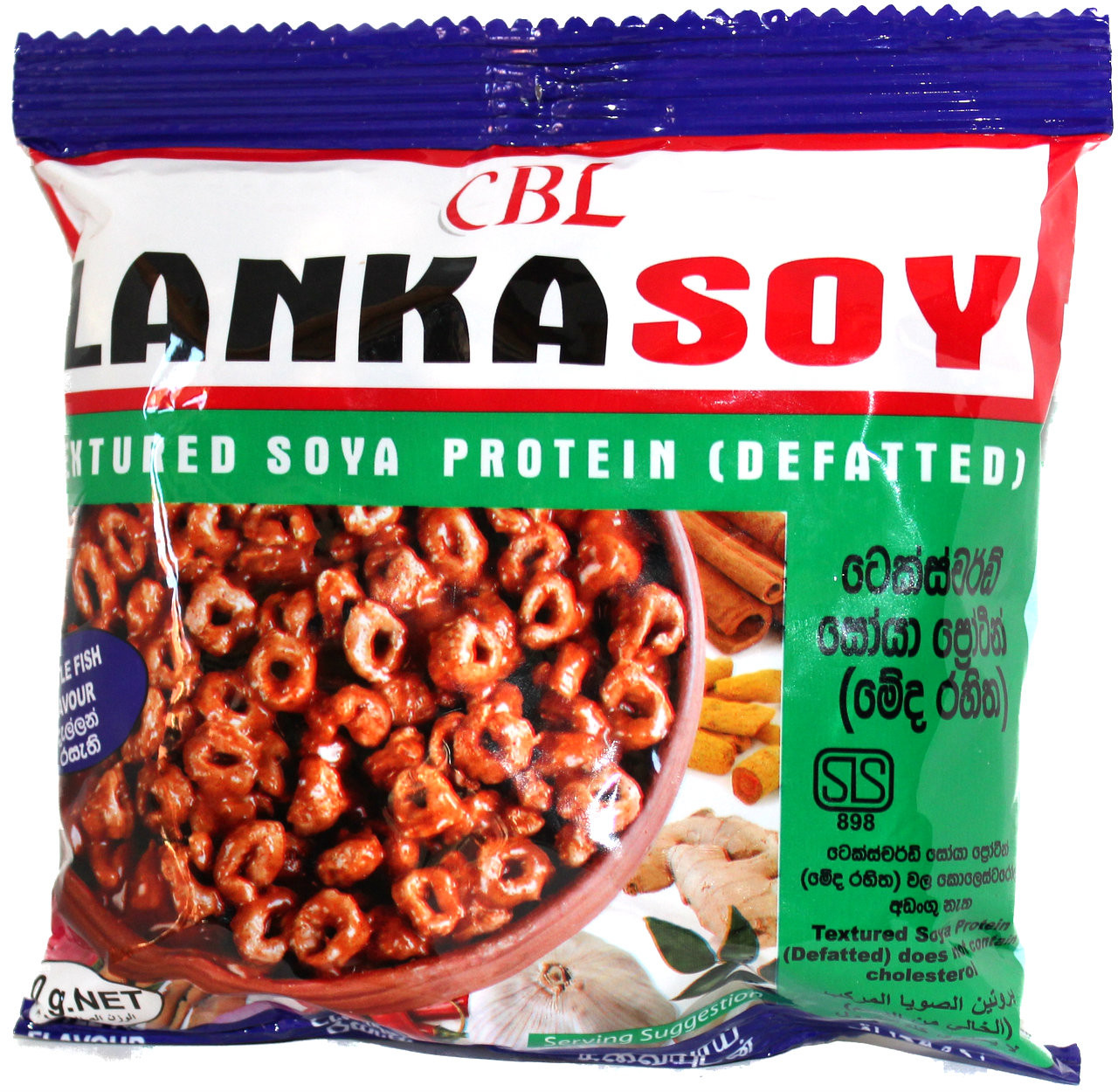 Dried Soya & Dehydrated Food - lankandelight.com