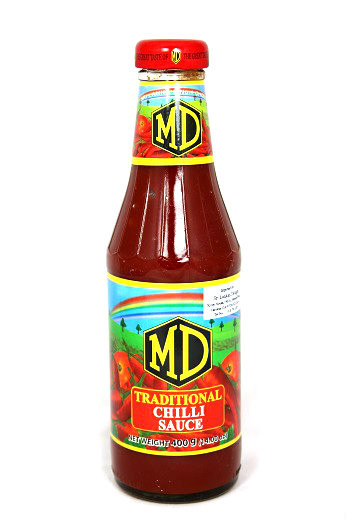 MD Traditional Chilli Sauce 400g - lankandelight.com