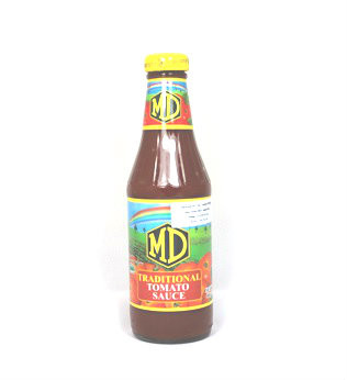 MD Tomato Sauce 400g - lankandelight.com
