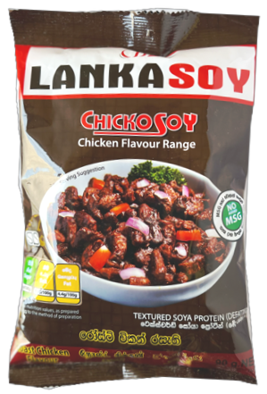 Lanka Soya Roast Chicken Flavour 90g