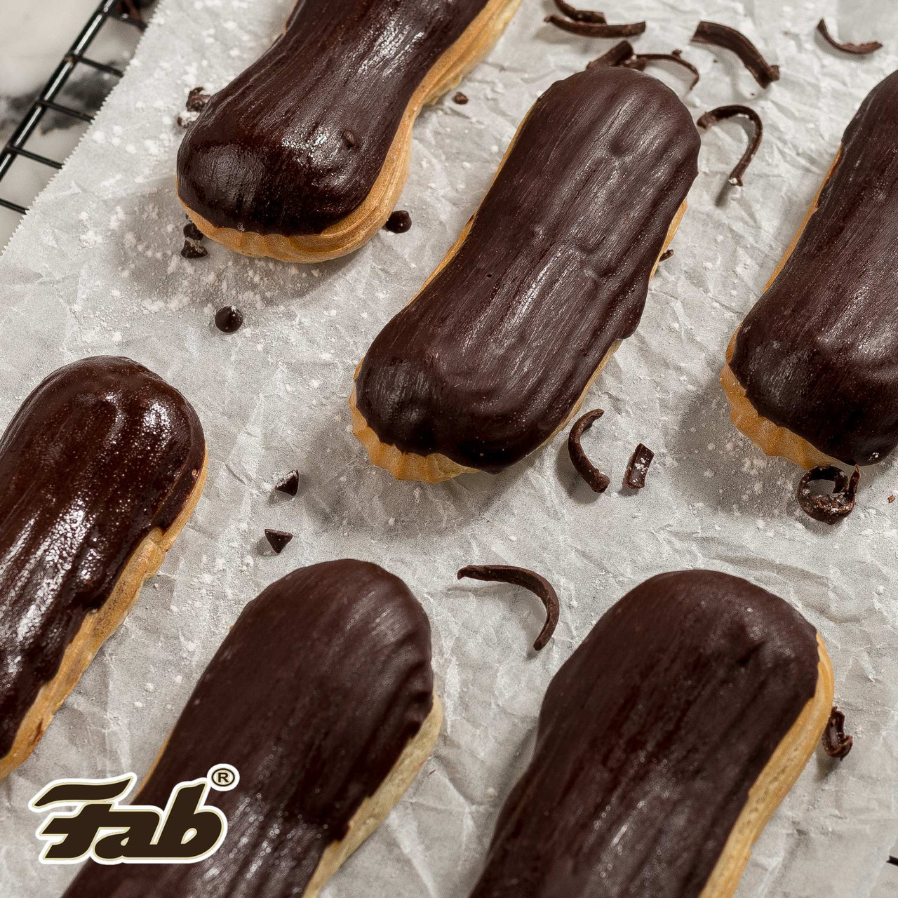 FROZEN CHOCOLATE ECLAIRS 6 IN A PACK - IN-STORE PICK-UP ONLY ...