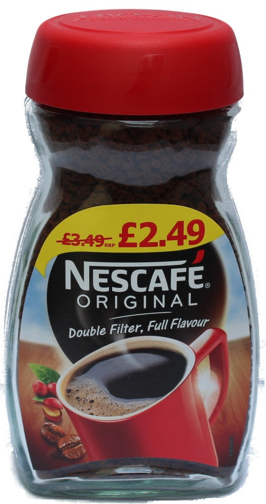 Nescafe Original Competition